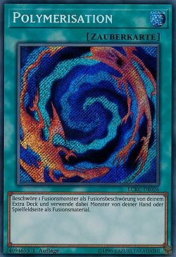 Polymerisation Legendary Collection Kaiba Legendary Collections ...