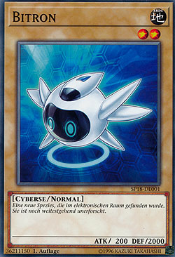 Bitron Star Pack VRAINS Star Packs Einzelkarten Yu-Gi-Oh! MAWO CARDS