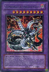 Chimeratech Overdragon Duelist Pack Zane Truesdale Duelist Packs ...