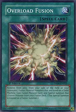 Overload Fusion Duelist Pack Zane Truesdale Duelist Packs Einzelkarten ...