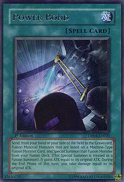 Power Bond Duelist Pack Zane Truesdale Duelist Packs Einzelkarten Yu-Gi ...