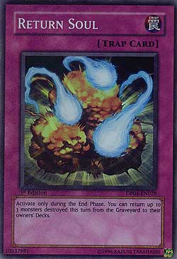 Return Soul Duelist Pack Zane Truesdale Duelist Packs Einzelkarten Yu ...