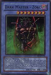 Dark Master - Zorc Dark Relevation 1 Re-Prints Einzelkarten Yu-Gi-Oh ...