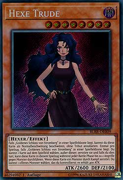 Hexe Trude Battles of Legend: Relentless Revenge Special Editions ...