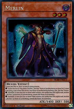 Merlin Battles of Legend: Relentless Revenge Special Editions ...