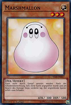 Marshmallon Codebreaker Starter Decks Einzelkarten Yu-Gi-Oh! MAWO CARDS