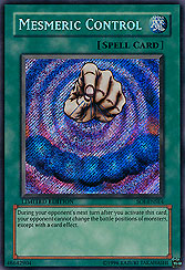Mesmeric Control Dinosaur's Rage Structure Decks Einzelkarten Yu-Gi-Oh ...
