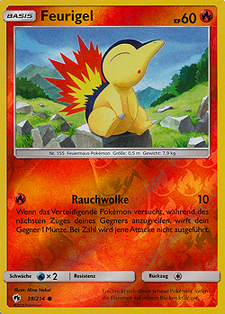 Feurigel HeartGold & SoulSilver Boosterserien Einzelkarten Pokemon MAWO ...