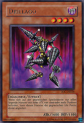 Drillago Legendary Collection 4 Legendary Collections Einzelkarten Yu ...