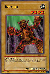 Charcoal Inpachi Soul of the Duelist Boosterserien Yugi Einzelkarten Yu ...