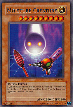 Moisture Creature Pharaonic Guardian Boosterserien Yugi Einzelkarten Yu ...