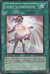 Licht schnorren The Shining Darkness Boosterserien Einzelkarten Yu-Gi ...