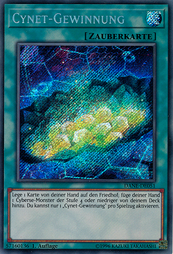 Cynet-Gewinnung Dark Neostorm Boosterserien Einzelkarten Yu-Gi-Oh! MAWO ...