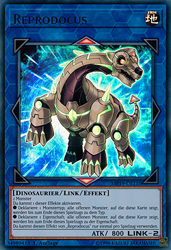 Reprodocus Mega Tin 2019 Mega Tins Einzelkarten Yu-Gi-Oh! MAWO CARDS