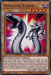 Diabound Kernel Duelist Saga Special Editions Einzelkarten Yu-Gi-Oh ...