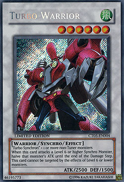 Turbo Warrior Collector's Tin Serie 2008 Promo-Karten Einzelkarten Yu ...