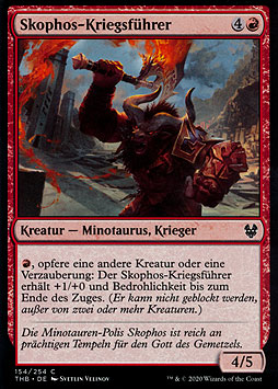 Skophos-Kriegsführer Theros Jenseits des Todes Boosterserien ...