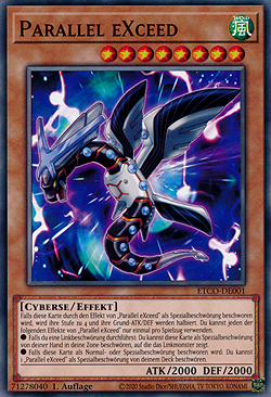 Parallel eXceed Eternity Code Boosterserien Einzelkarten Yu-Gi-Oh! MAWO ...