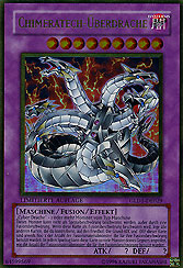 Chimeratech Overdragon Duelist Pack Zane Truesdale Duelist Packs ...