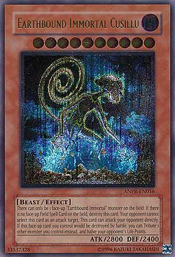 Earthbound Immortal Cusillu Ancient Prophecy Boosterserien Einzelkarten ...