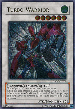 Turbo Warrior Crossroads of Chaos Boosterserien Einzelkarten Yu-Gi-Oh ...