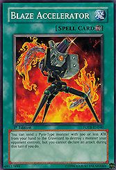 Tri-Blaze Accelerator Force of the Breaker Boosterserien Einzelkarten ...