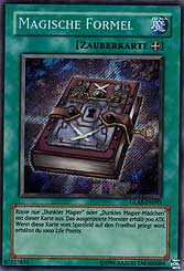Yu-Gi-Oh! Einzelkarten Gold Series Gold Series 4 Magic Formula MAWO CARDS