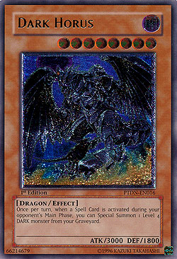 Dark Horus Phantom Darkness Boosterserien Einzelkarten Yu-Gi-Oh! MAWO CARDS