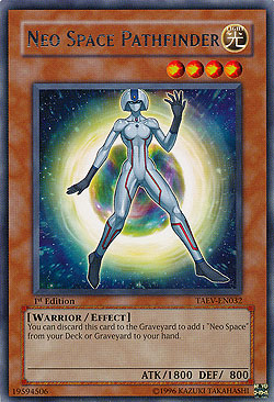 Neo Space Pathfinder Tactical Evolution Boosterserien Einzelkarten Yu ...