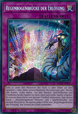 Regenbogenbrücke der Erlösung Tin of the Pharaos Gods Mega Tins ...