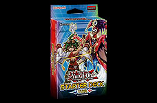 Starter Deck Yuya Starter Decks Yu-Gi-Oh! MAWO CARDS