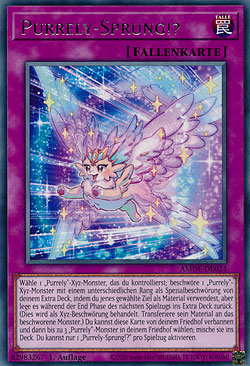 Purrely-Sprung!? Amazing Defenders Special Editions Einzelkarten Yu-Gi ...