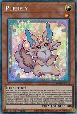 Purrely Amazing Defenders Special Editions Einzelkarten Yu-Gi-Oh! MAWO ...