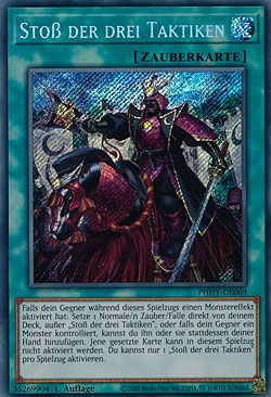 Stoß der drei Taktiken Photon Hypernova Boosterserien Einzelkarten Yu ...