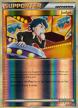 Judge HS Entfesselt Boosterserien Einzelkarten Pokemon MAWO CARDS