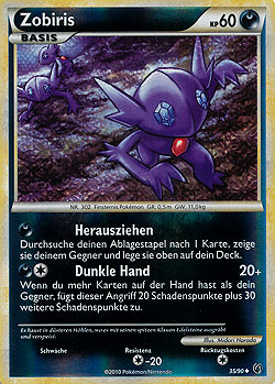 Zobiris HS Unerschrocken Boosterserien Einzelkarten Pokemon MAWO CARDS