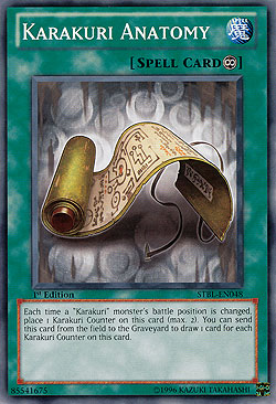 Karakuri Anatomy Starstrike Blast Boosterserien Einzelkarten Yu-Gi-Oh ...