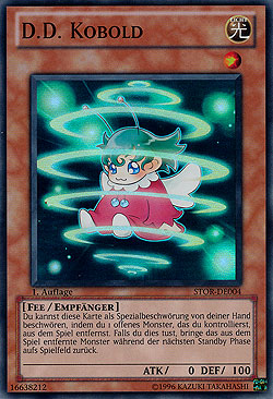D.D. Kobold Storm of Ragnarok Boosterserien Einzelkarten Yu-Gi-Oh! MAWO ...