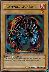 Flamvell-Wache Saga of Blue Eyes White Dragon Structure Decks ...