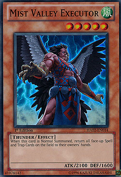 Mist Valley Executor Hidden Arsenal 2 Hidden Arsenal Einzelkarten Yu-Gi ...