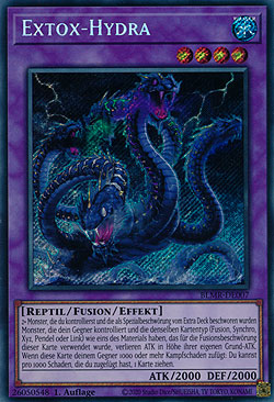 Extox-Hydra Battles of Legend: Monstrous Revenge Special Editions ...