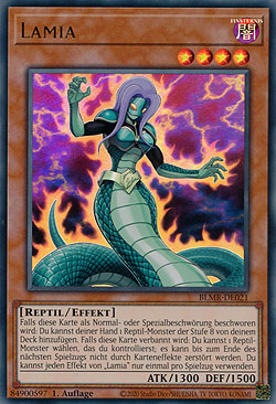 Lamia Battles of Legend: Monstrous Revenge Special Editions ...