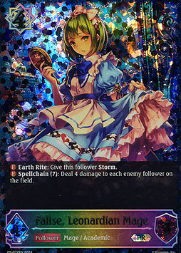 Falise, Leonardian Mage Promokarten Promokarten Einzelkarten ...