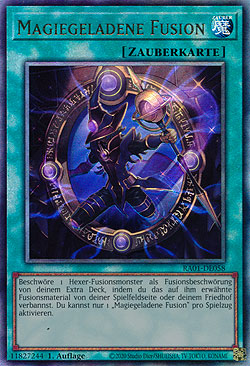 Magiegeladene Fusion 25th Anniversary Rarity Collection Special ...