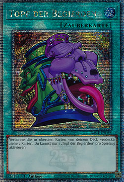 Topf der Begierden 25th Anniversary Rarity Collection Special Editions ...