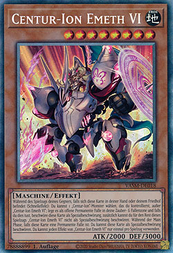 Centur-Ion Emeth VI Valiant Smashers Special Editions Einzelkarten Yu ...