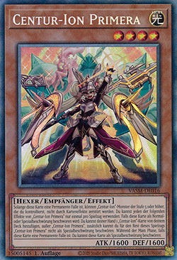 Centur-Ion Primera Valiant Smashers Special Editions Einzelkarten Yu-Gi ...