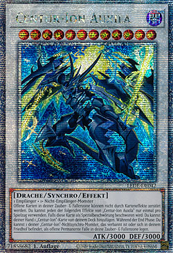 Centur-Ion Auxila Legacy of Destruction Boosterserien Einzelkarten Yu-Gi-Oh! MAWO CARDS