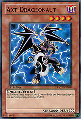 Axt-Drachonaut Extreme Victory Boosterserien Einzelkarten Yu-Gi-Oh ...