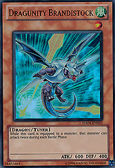 Dracheneinheit Brandistock Dragunity Legion Structure Decks Einzelkarten Yu-Gi-Oh! MAWO CARDS